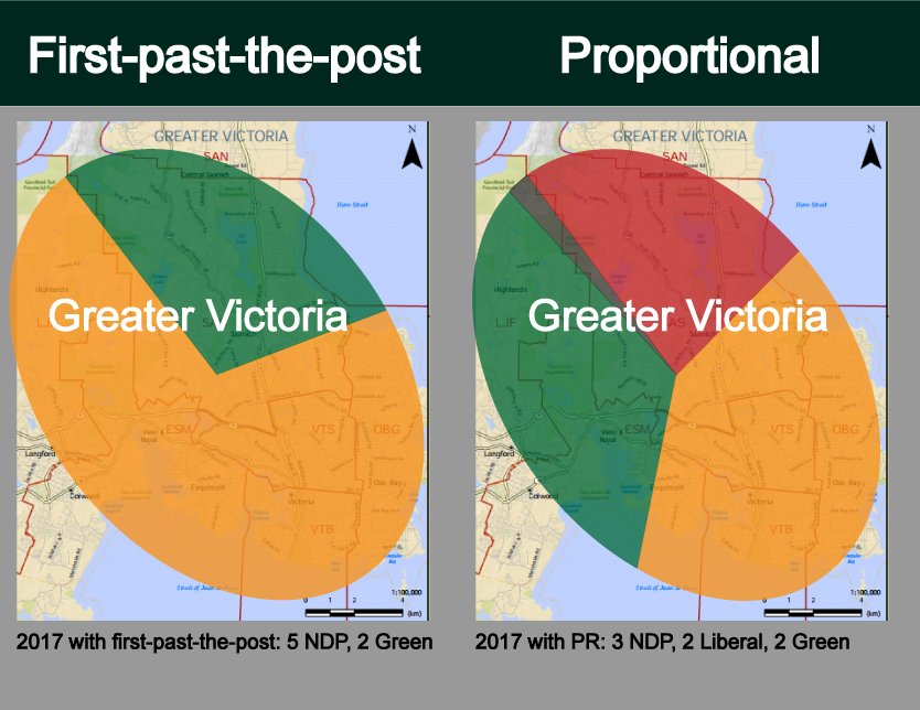Local and Regional Representation - Fair Vote Canada