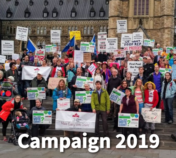 Home - Fair Vote Canada
