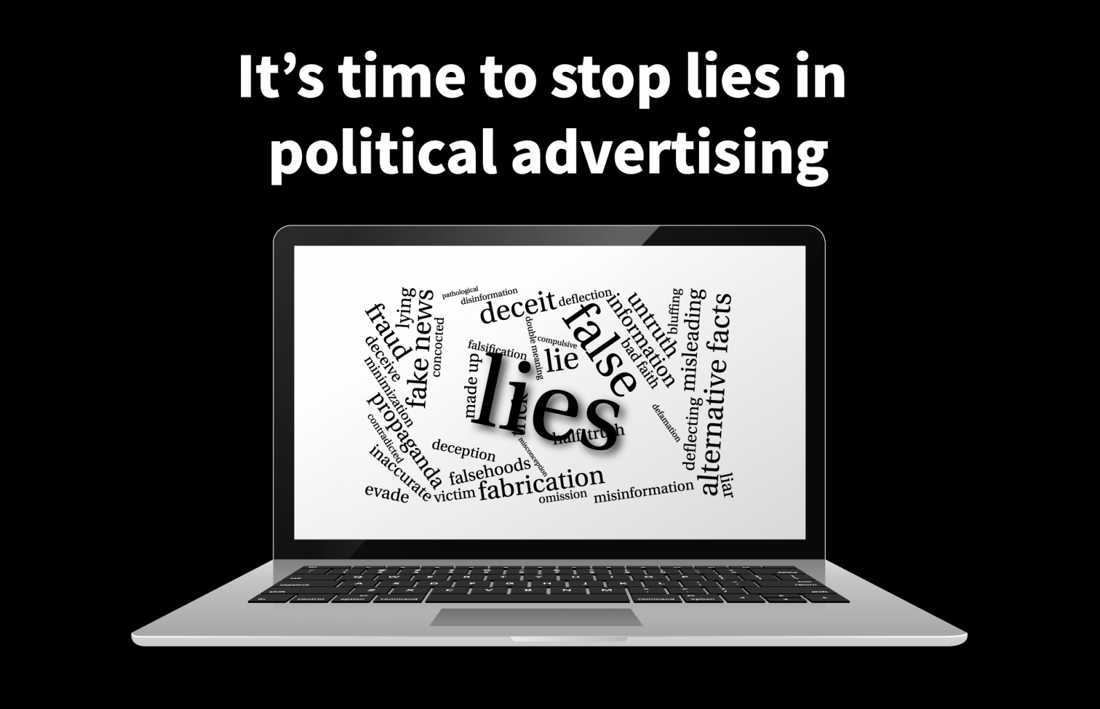 Government recommendations on truth in political advertising don’t go ...