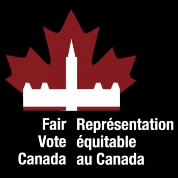 Fair Vote Shirts - Fair Vote Canada