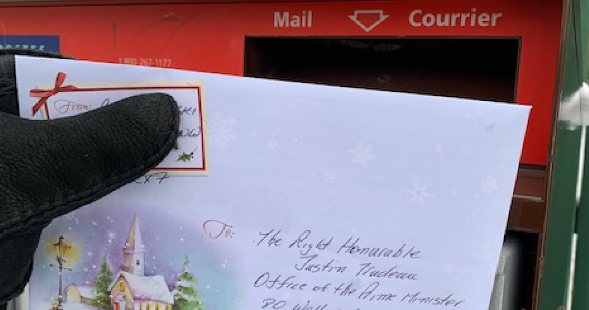 Send a card to Trudeau calling for a National Citizen's Assembly on ...