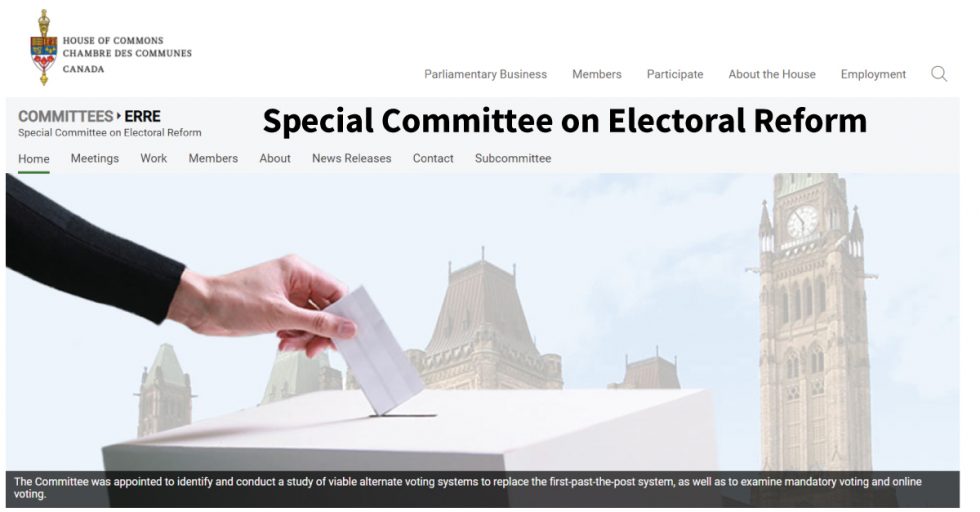 100 years of broken promises on electoral reform - Fair Vote Canada