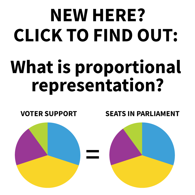 Federal Campaign 2021 - Fair Vote Canada