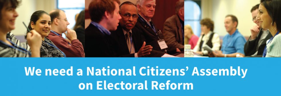 Fair Vote Canada - Proportional Representation