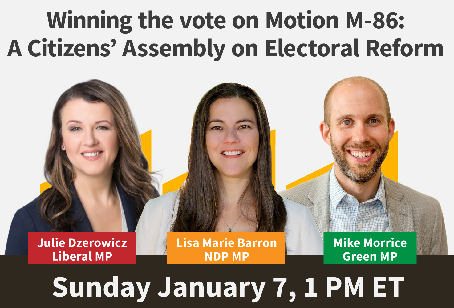 Election 2025: Where the parties stand on proportional representation ...
