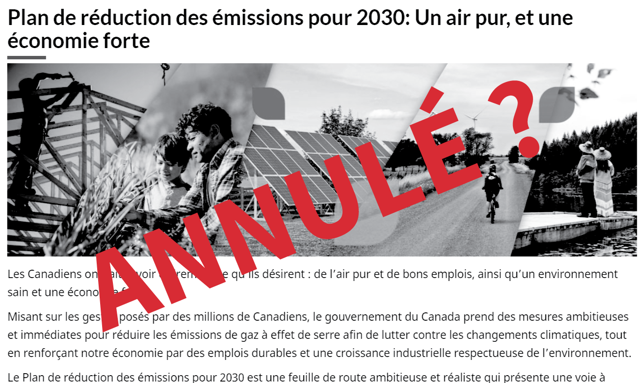 Notre système de vote archaïque risque une fois de plus de faire passer ...