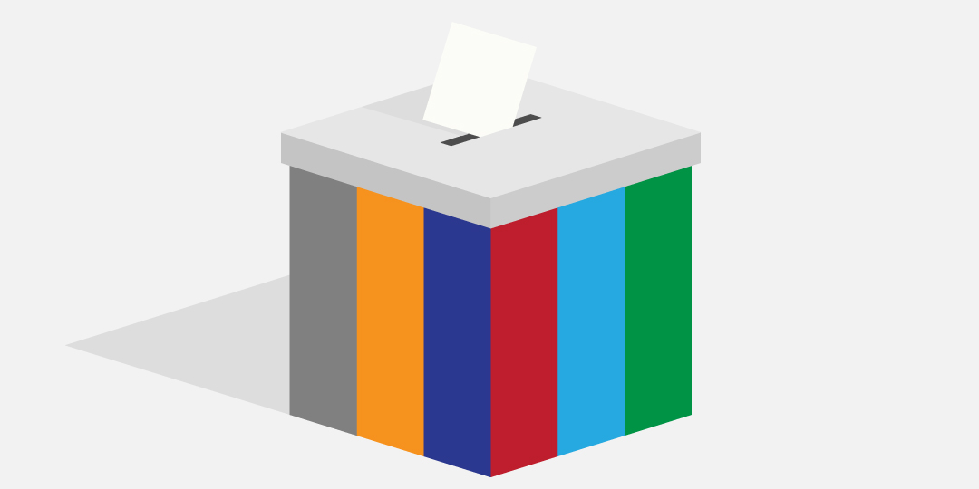 If the federal election was held today with proportional representation ...