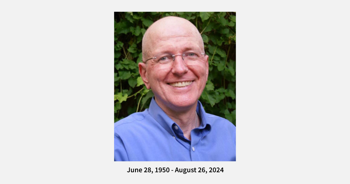 Remembering Larry Gordon, founder of Fair Vote Canada - Fair Vote Canada